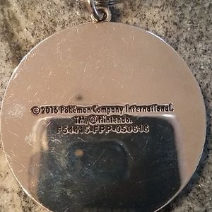 Nintendo | Accessories | Pokemon Keychain | Poshmark